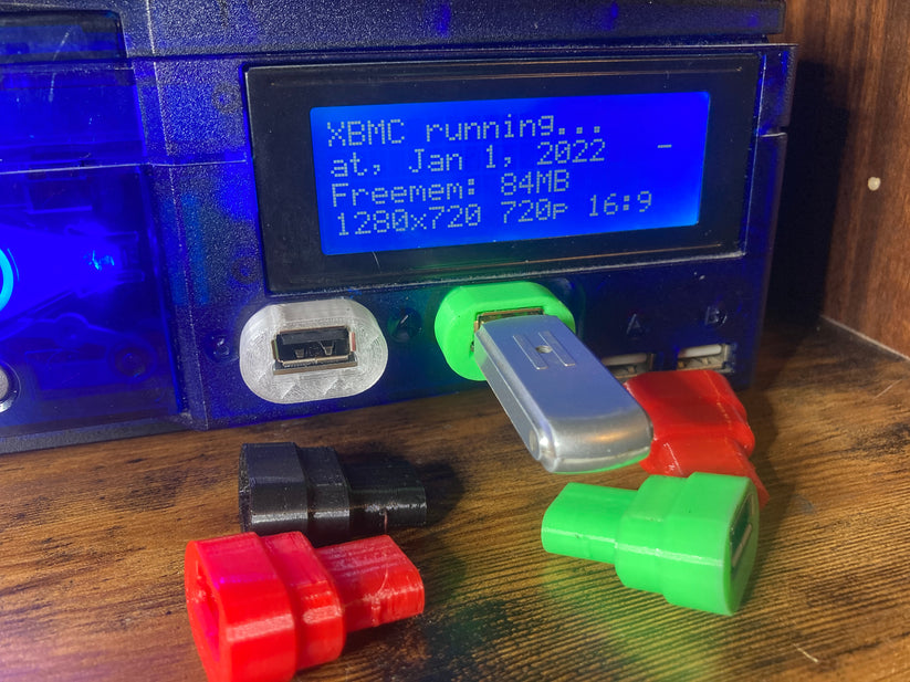 USB adapter for the Original Xbox. – ModzvilleUSA