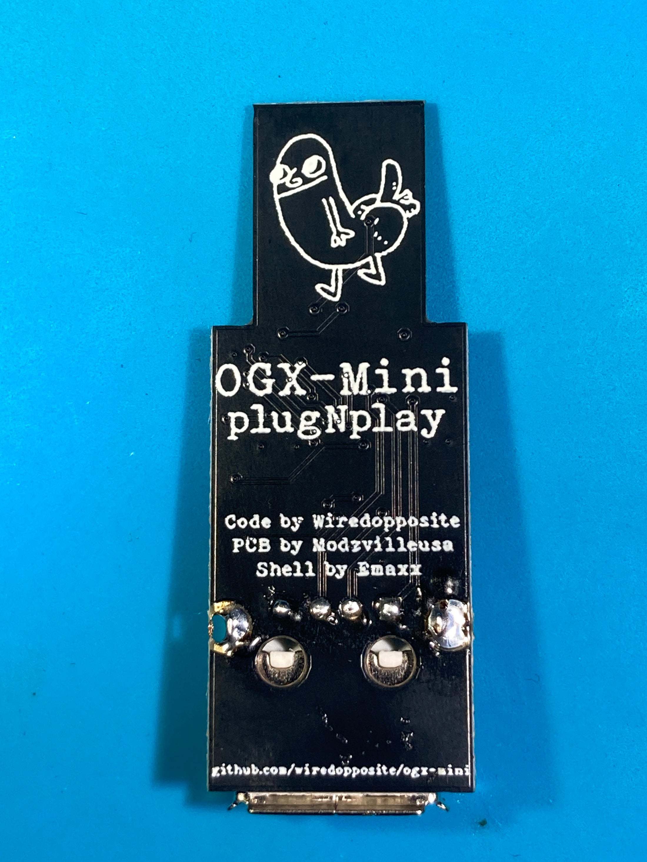 Plug and Play OGX-Mini (OGX360) – ModzvilleUSA
