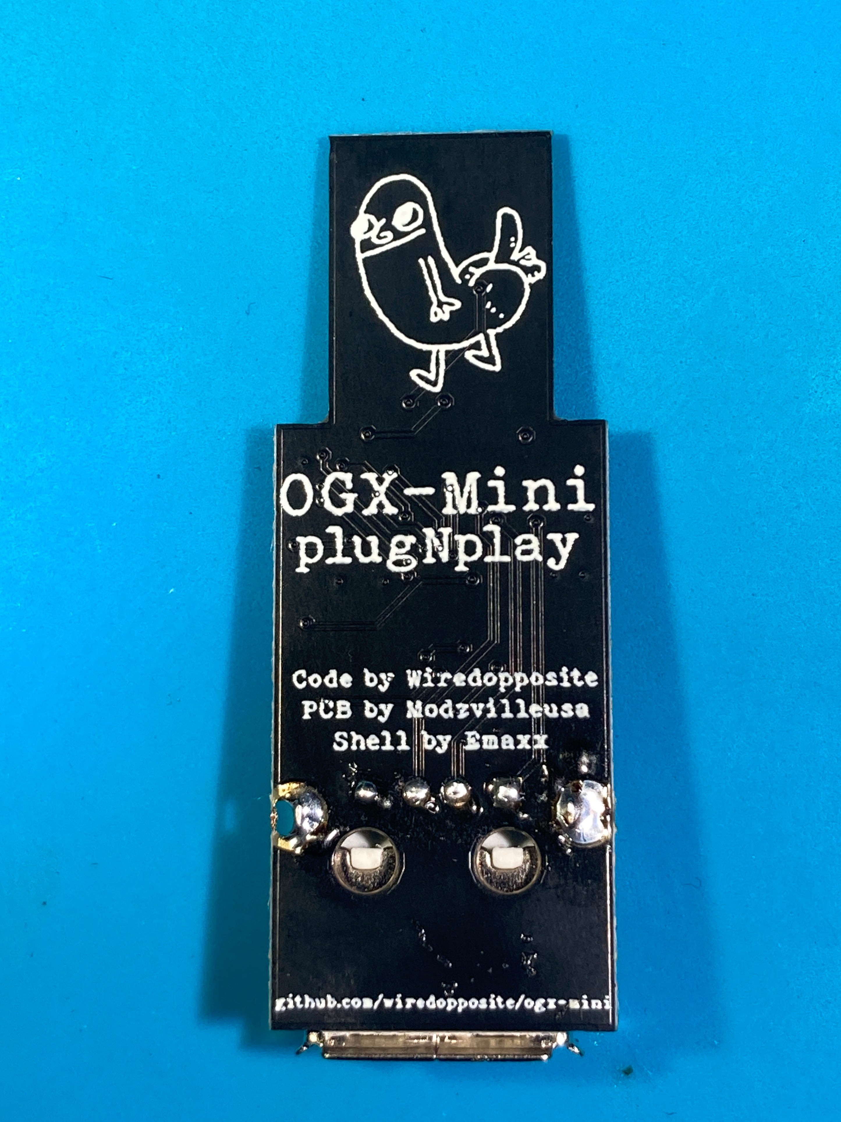Plug and Play OGX-Mini (OGX360) – ModzvilleUSA