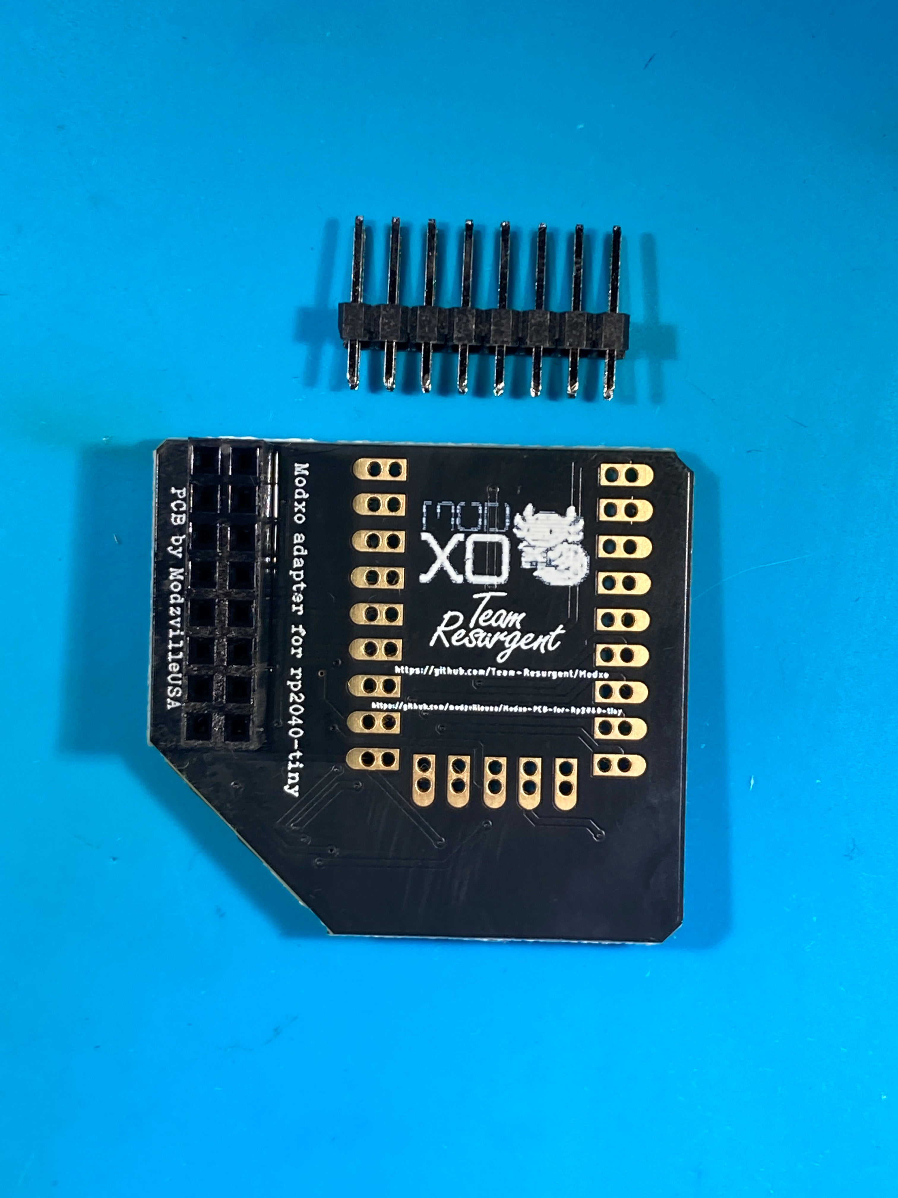 Modxo Adapter for Rp2040 Tiny – ModzvilleUSA