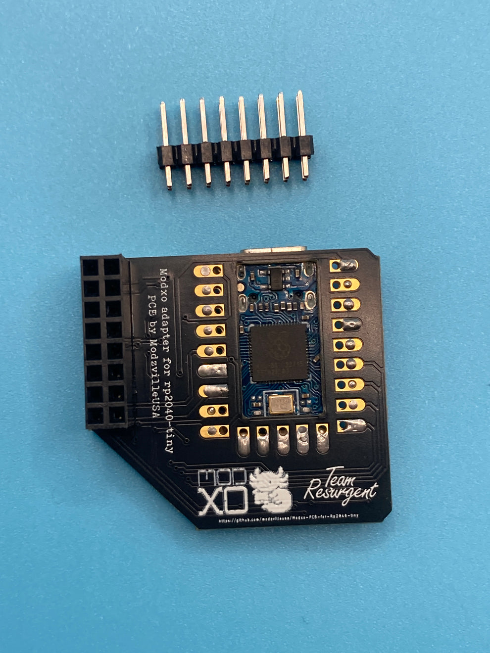 Modxo Adapter for Rp2040 Tiny – ModzvilleUSA