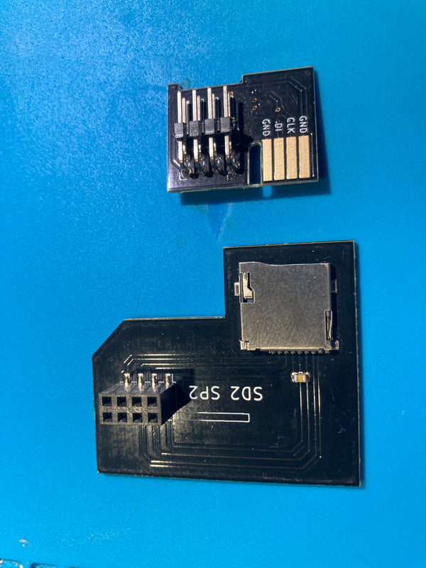Gamecube - SD2SP2 Adapter for use with GB player – ModzvilleUSA
