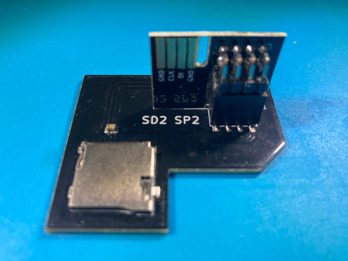 Gamecube - SD2SP2 Adapter for use with GB player – ModzvilleUSA